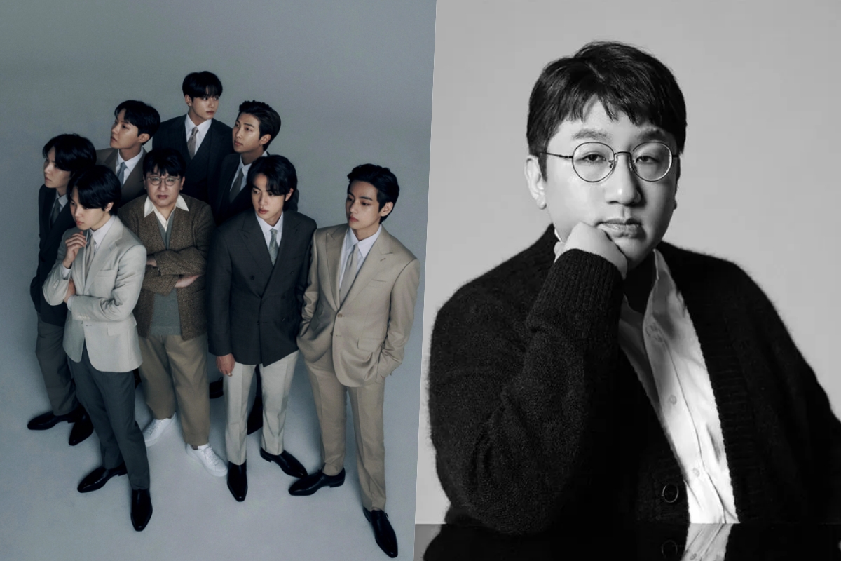 BTS Producer Becomes First Tycoon Referred to Prosecution Under Lee's ...