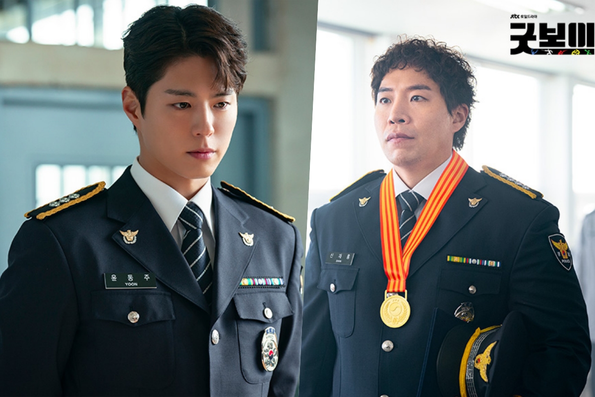 Tae Won Seok Can’t Stop Praising Park Bo Gum: “How Can Someone Be This ...