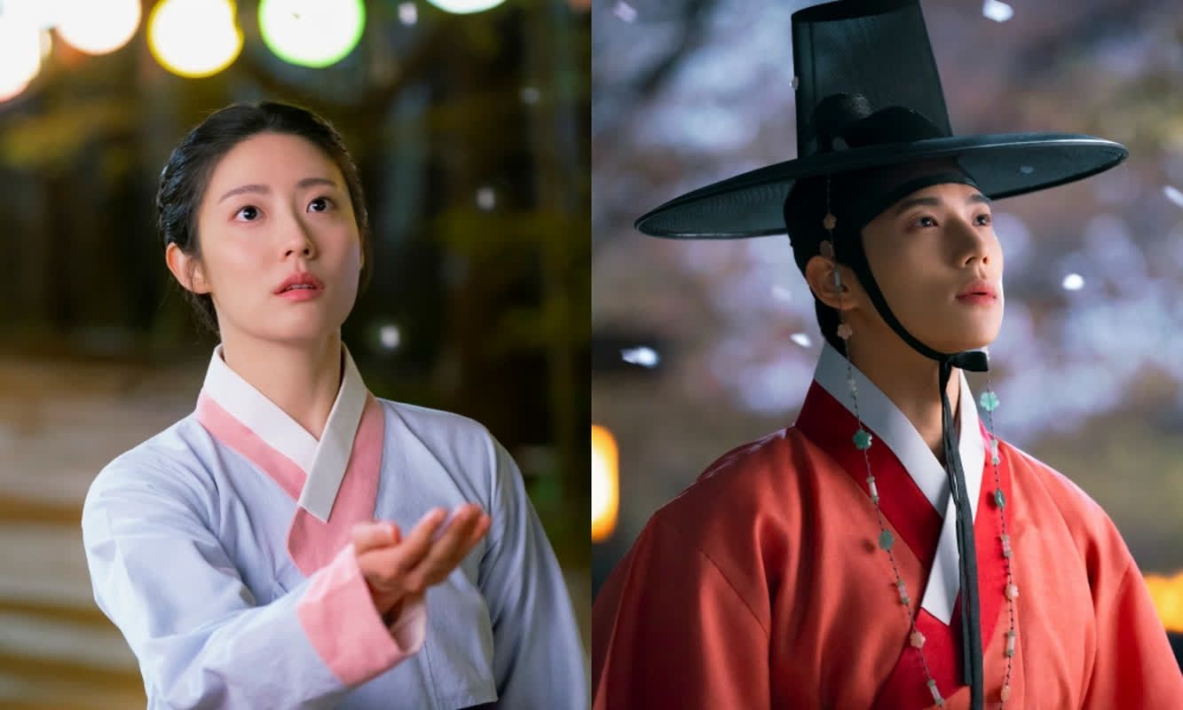 Body-Swap Meets Royal Romance in KBS’s New Fantasy Drama To My Beloved ...