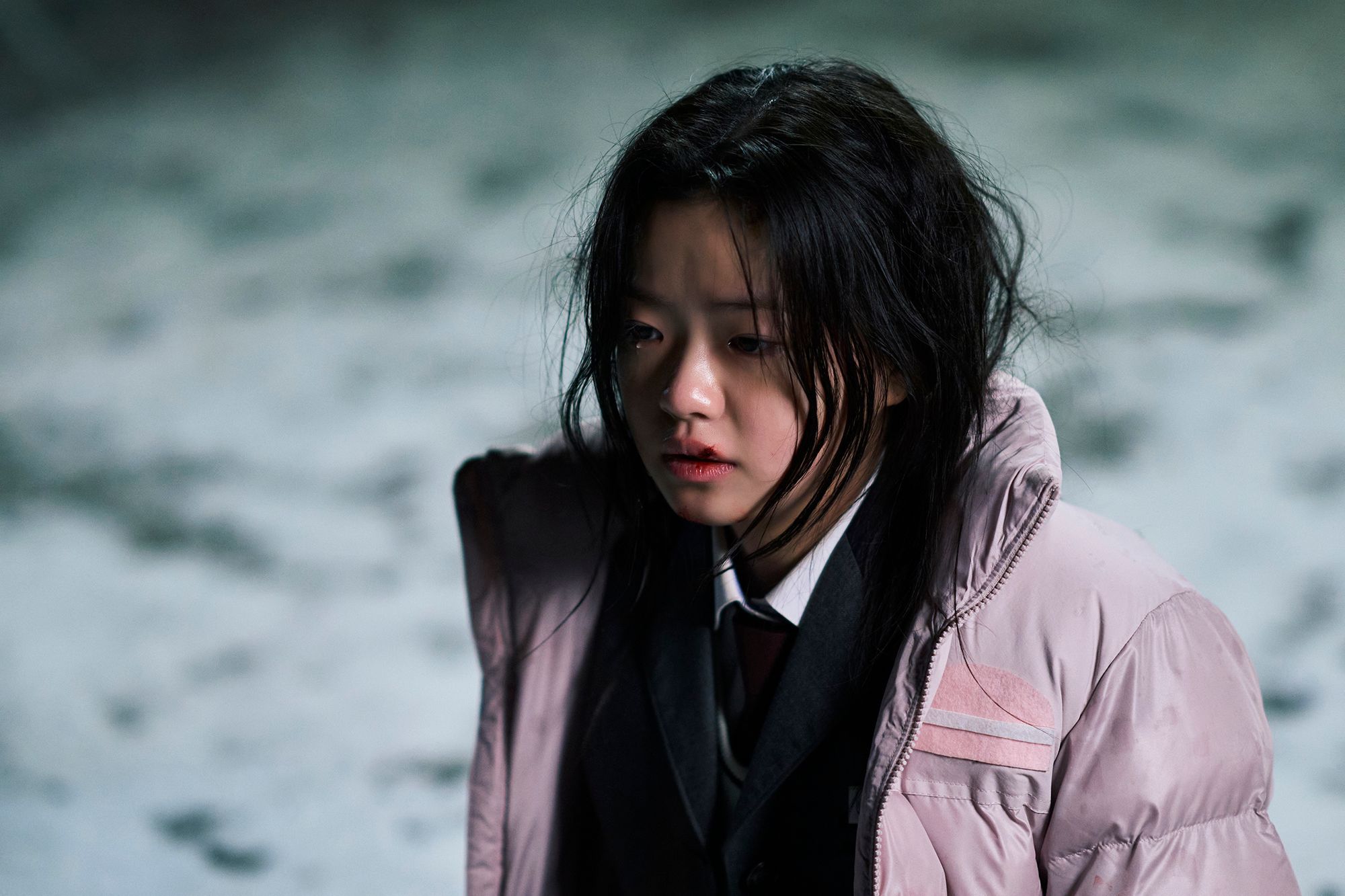 Rising K-Drama Star Kim Si Ah Delivers a Heart-Stopping Performance in ...