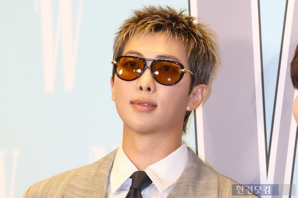 BTS Frontman RM to Address APEC Summit—Turning K-Pop Stardom into ...