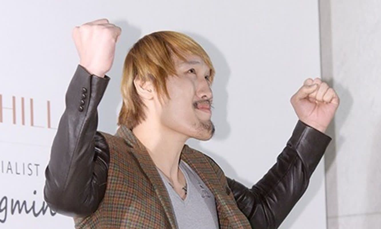 THE TECHNO GIANT Is Back! MMA Star Choi Hong Man’s Funniest-Ever ...