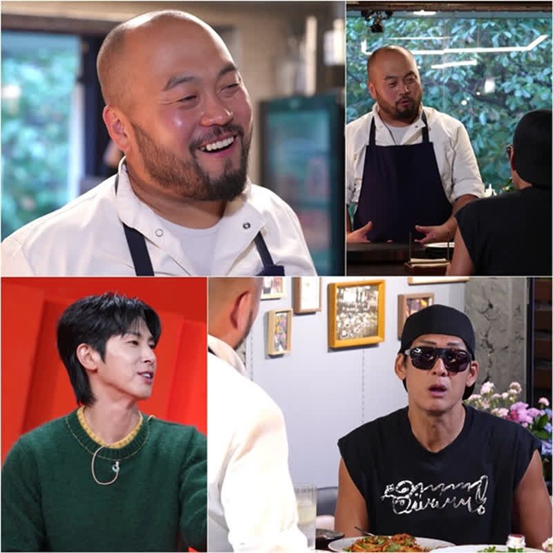 From Tears to Triumph—Chef David Lee Opens Up About Fighting Racism in ...
