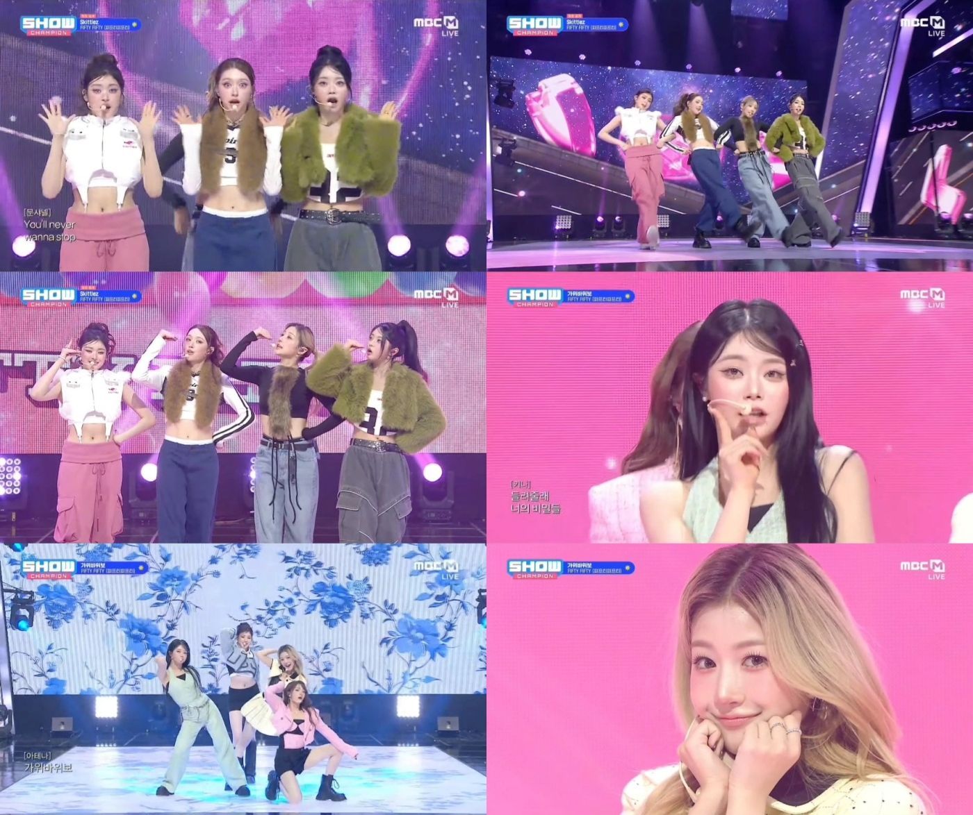FIFTY FIFTY’s Fiery Comeback Stage—Unleashes Bold Hip-Hop-Infused Track ...
