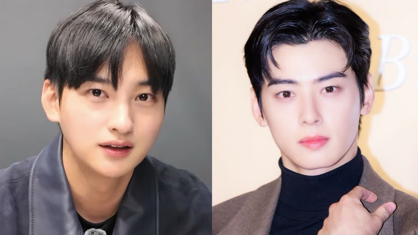 Cha Eun Woo’s Brother Shocks Everyone—Debuts as AI Genius With ‘Brains ...