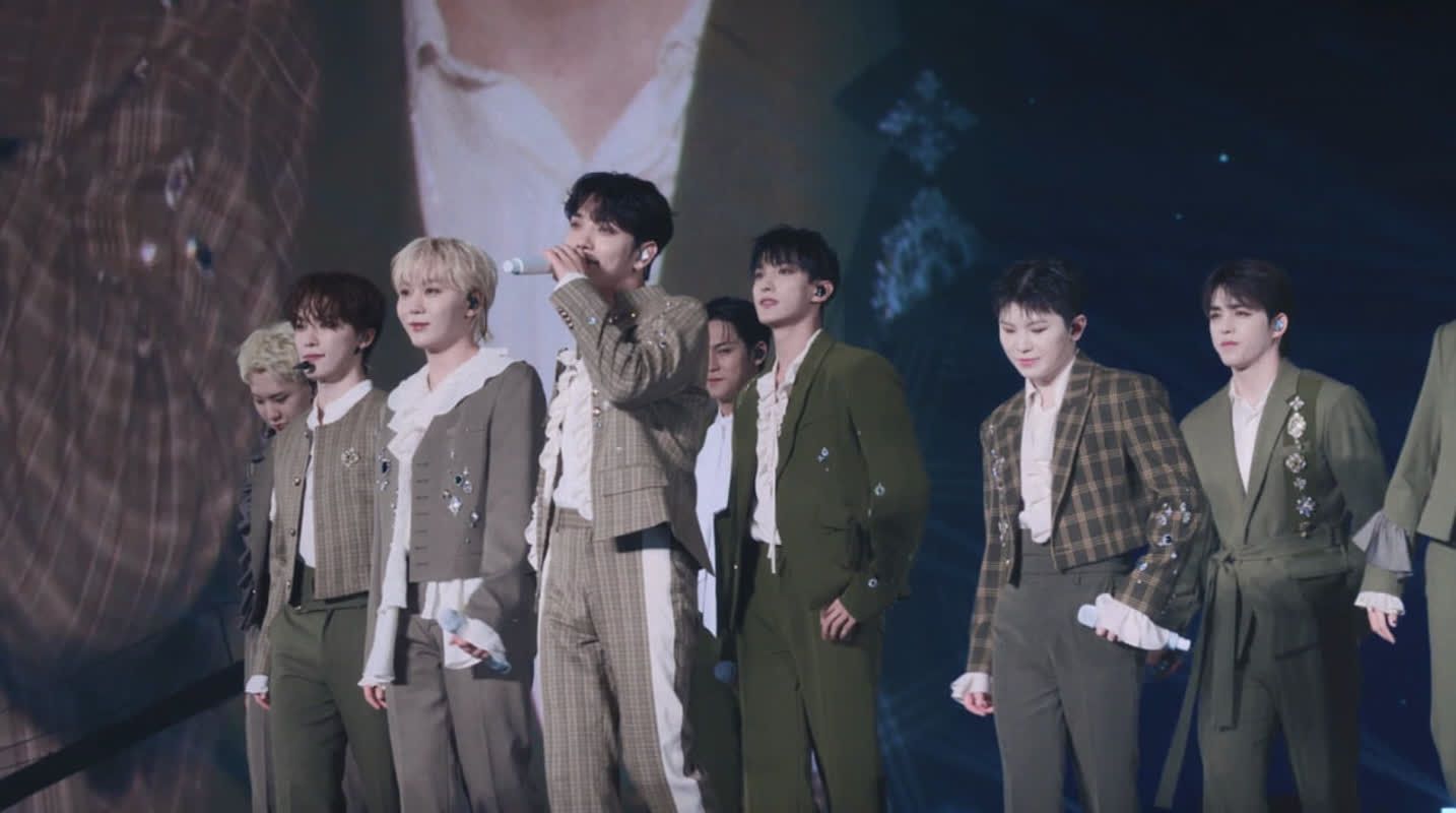 Ten Years, No Slowing Down! SEVENTEEN Admits Their Biggest Fear: ‘We ...