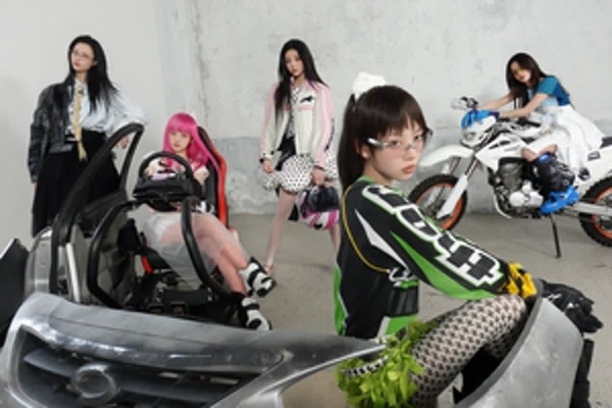 ILLIT’s “NOT CUTE ANYMORE” Blows Up YouTube—Hits 10 Million Views Overnight and Fans Can’t Get ...