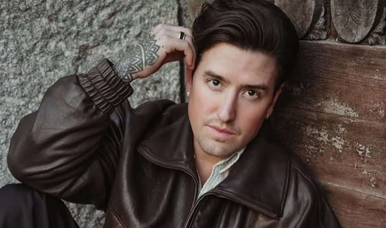 Blood Every Where! Logan Henderson's On-Stage Tragedy During Big Time ...