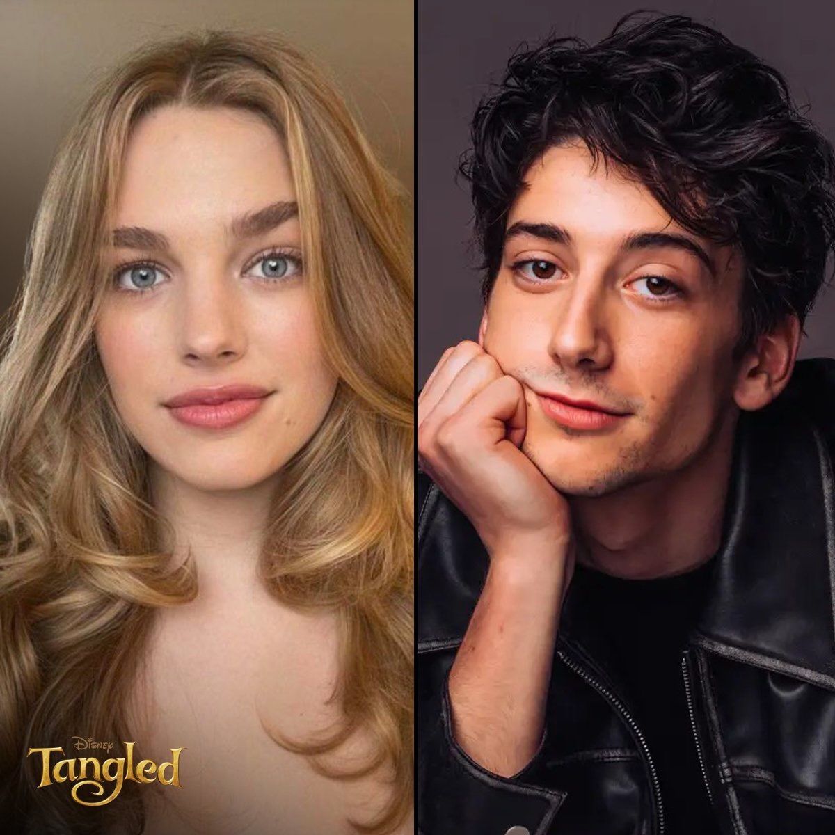 Disney’s Live-Action Tangled Finally Finds Its Leads—and the Choices ...