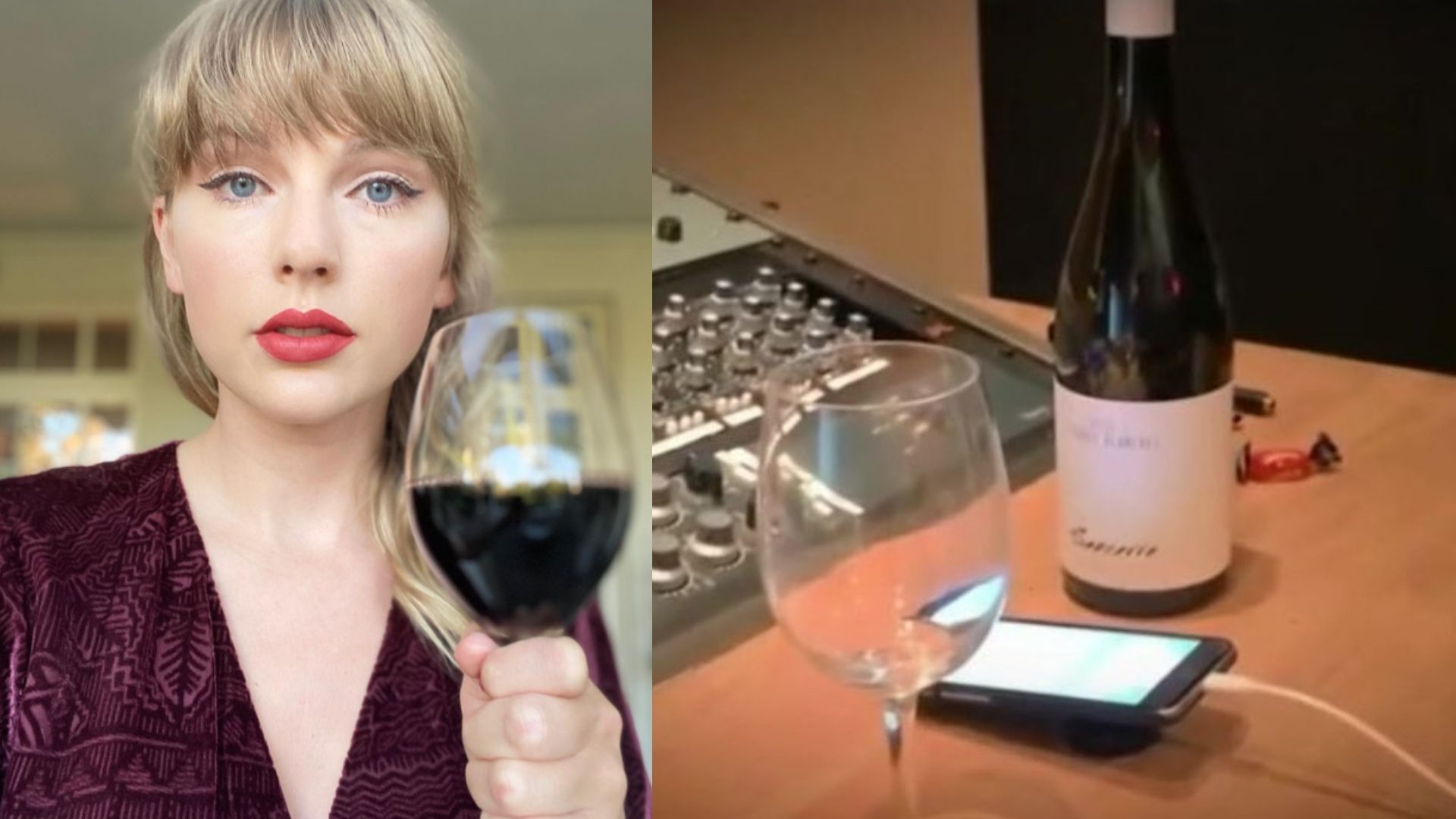 Taylor Swift Makes French Wine Sell Out Overnight—All Because It ...