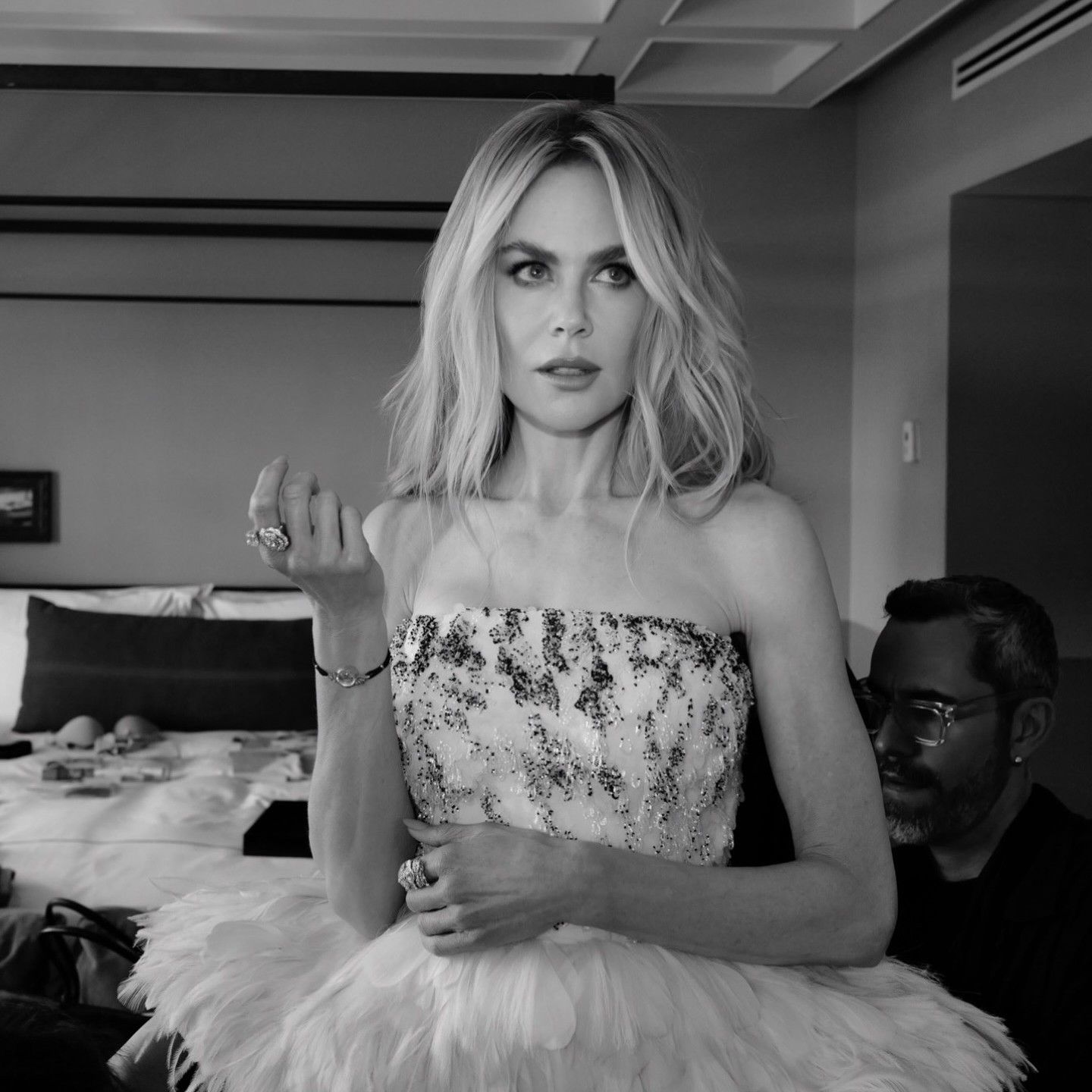 Nicole Kidman’s ‘Scary Skinny’ Look After Keith Urban Split Prompts ...