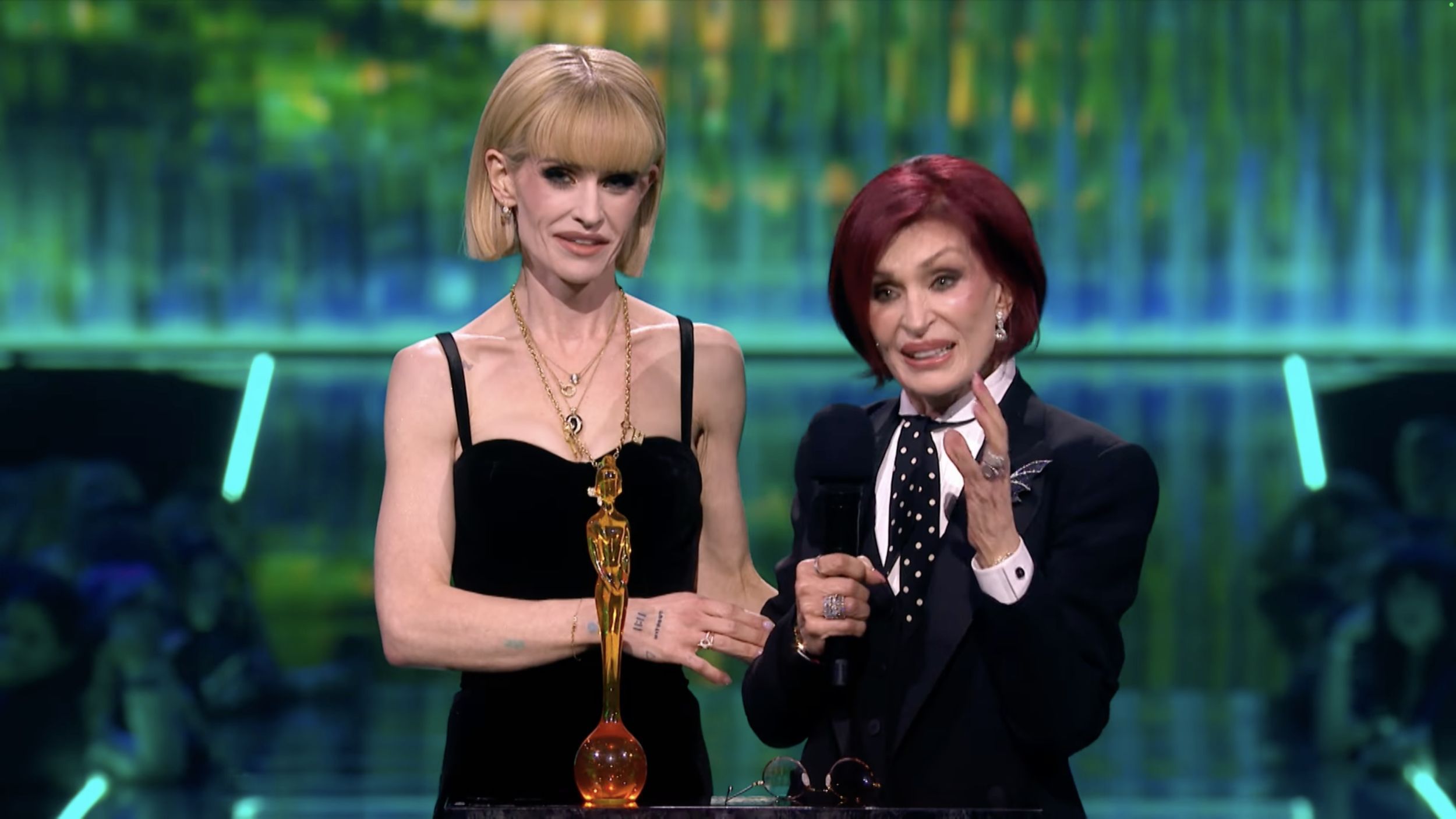 Kelly Osbourne Fires Back at ‘Corpse Bride’ Trolls After Ozzy’s Death ...
