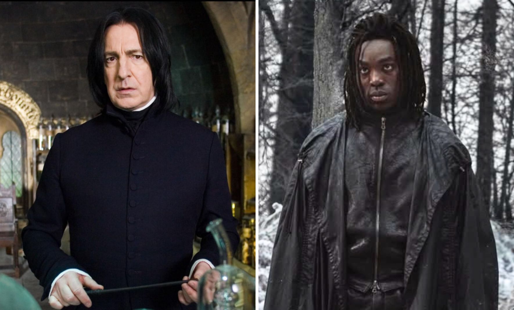 HBO’s New Snape Reveals the Dark Side of ‘Harry Potter’ Fandom - ZAPZEE