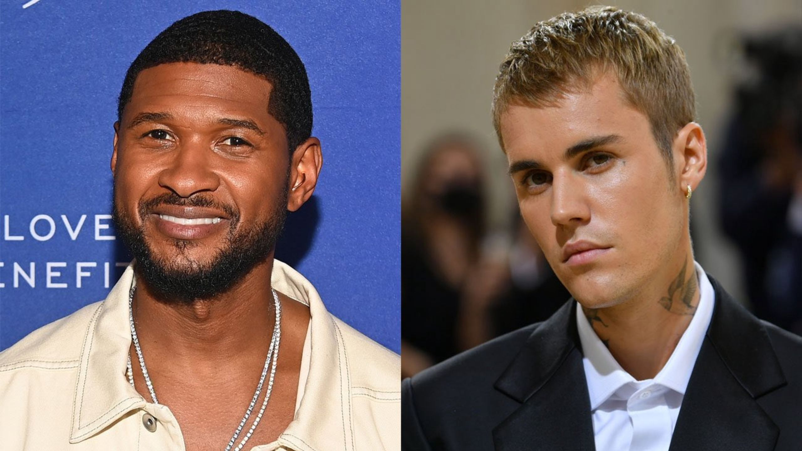 Why Did Justin Bieber and Usher Clash at a Post-Oscars Party? - ZAPZEE