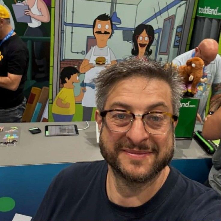 How Did Bob’s Burgers Star Eugene Mirman Survive That Fiery Toll Plaza ...