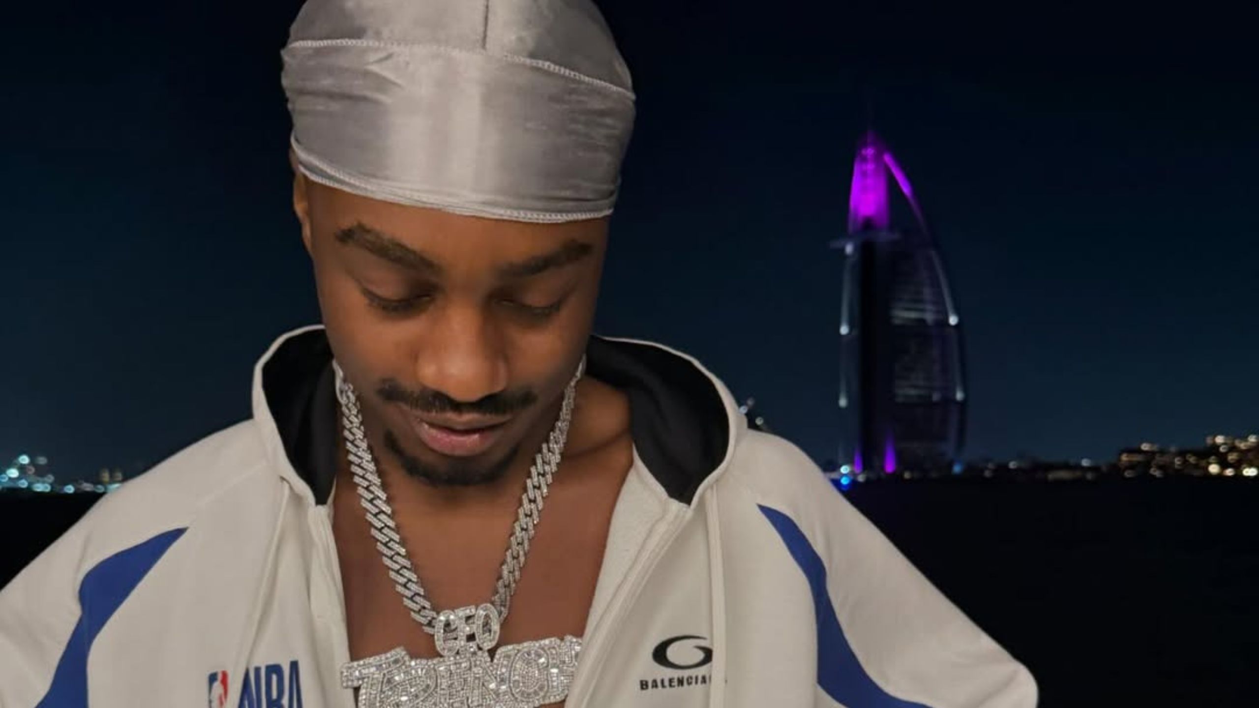 Lil Tjay Arrested After Offset Shooting Chaos, but the Biggest Detail ...