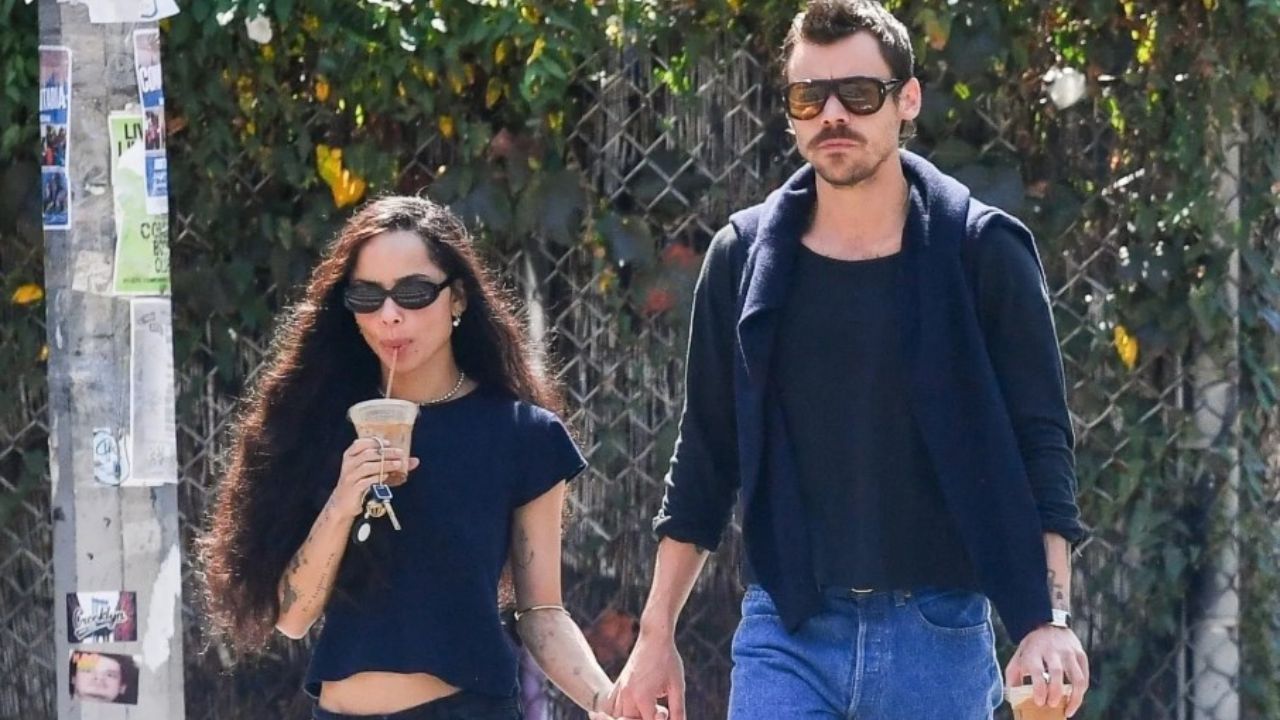 Harry Styles and Zoë Kravitz’s Reported 200-Guest A-List Wedding Puts ...