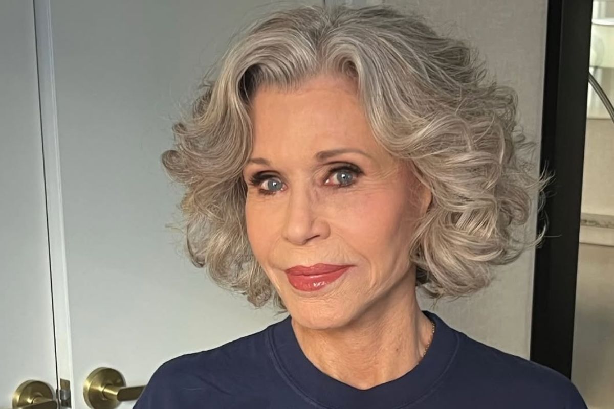 Jane Fonda’s $100M Ted Turner Divorce Settlement Is Back In The ...