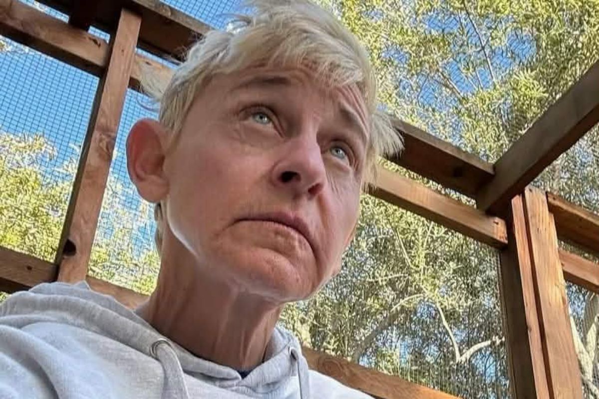 Ellen DeGeneres’ ‘Be Kind’ Image Takes Another Hit Over Waitress ...