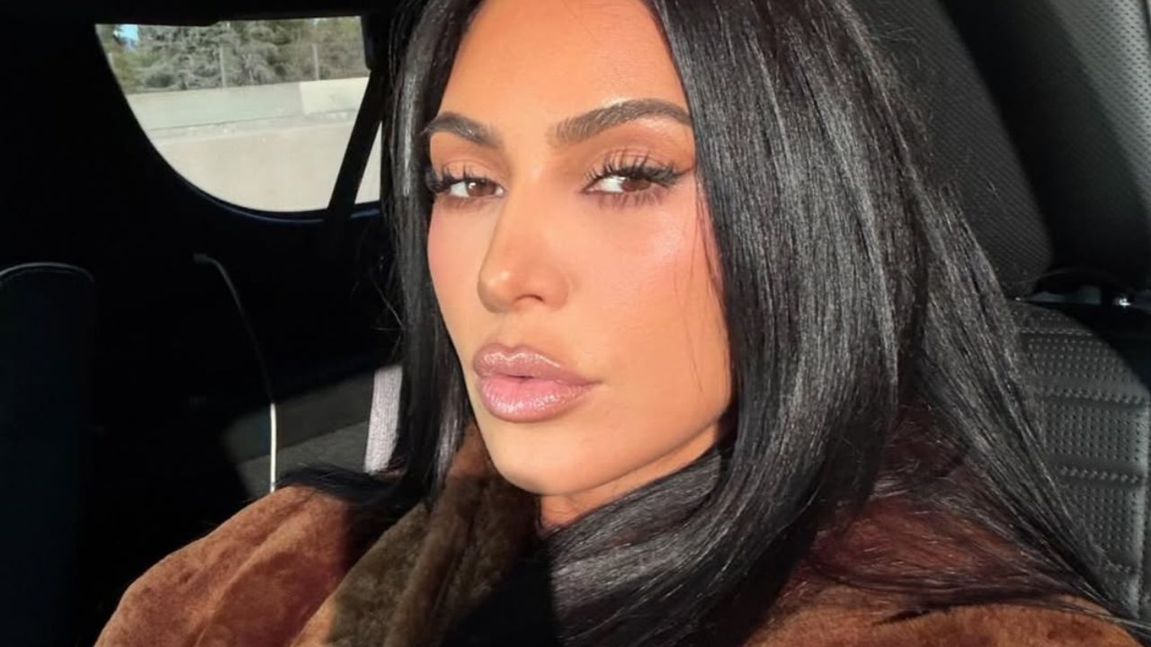 Is Kim Kardashian Cheating on Lewis Hamilton? Drake Photo Fuels Wild ...